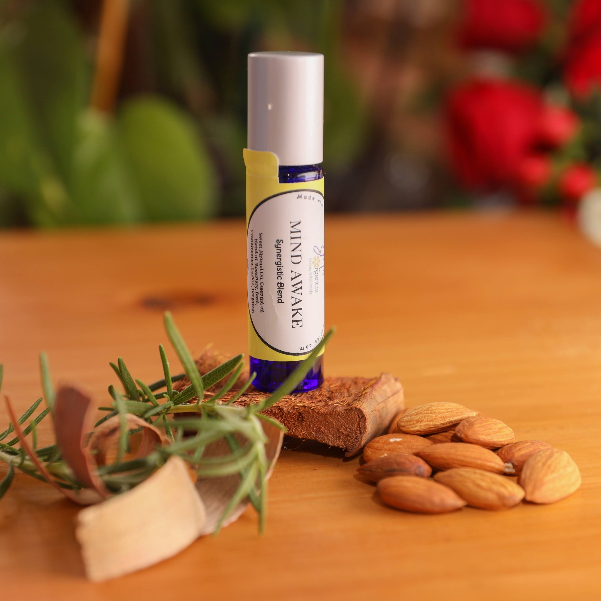Synergistic Essential Oil Blends — SMB Organics