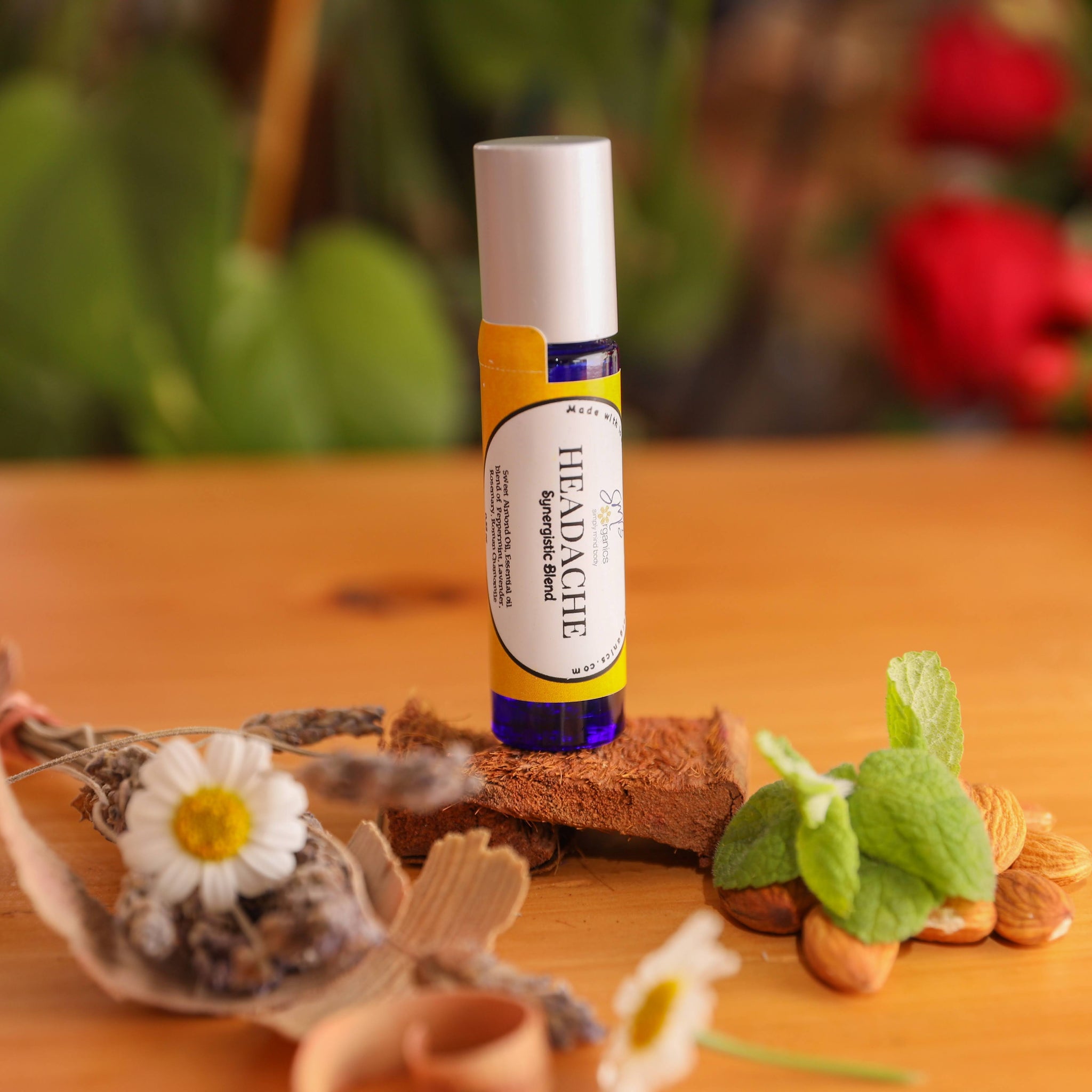 Synergistic Essential Oil Blends — SMB Organics