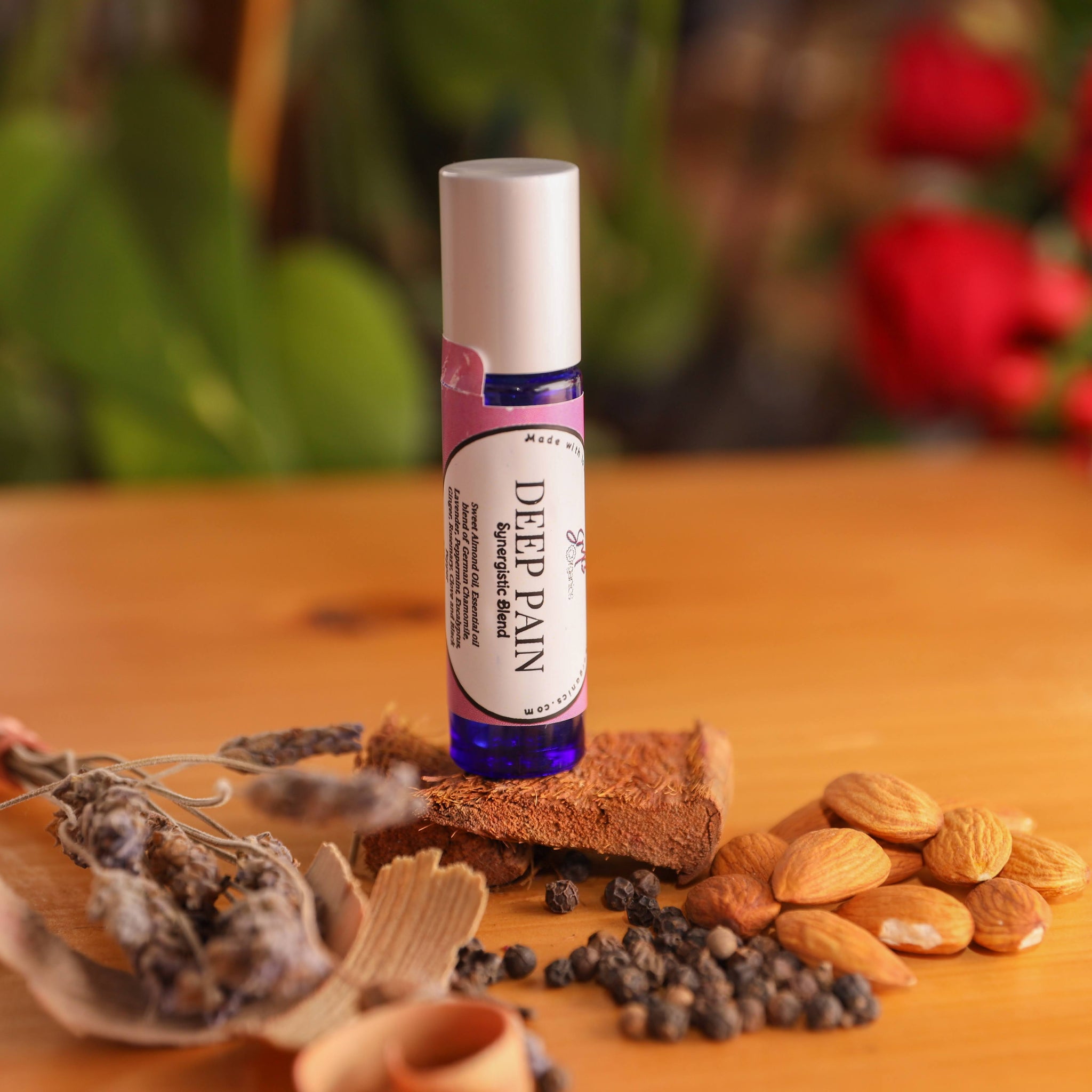 Synergistic Essential Oil Blends — SMB Organics
