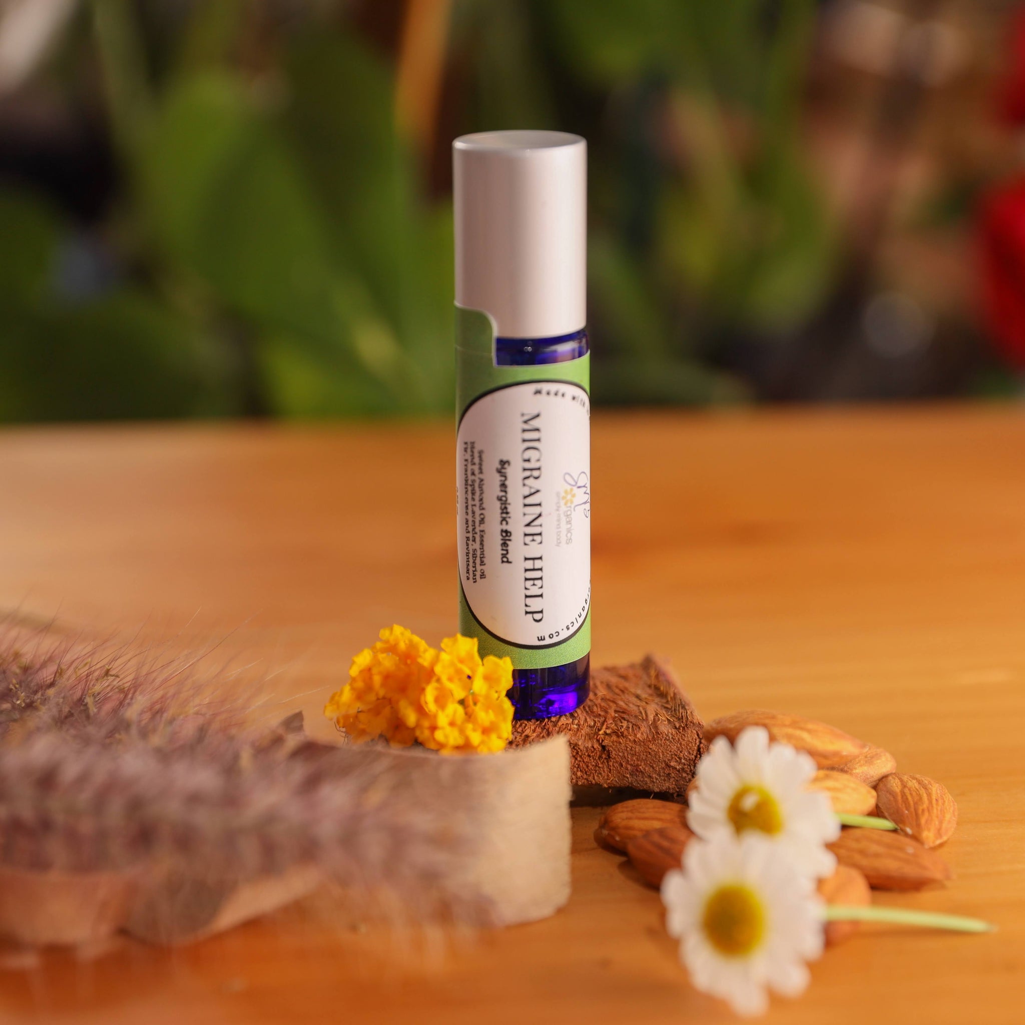 Synergistic Essential Oil Blends — SMB Organics